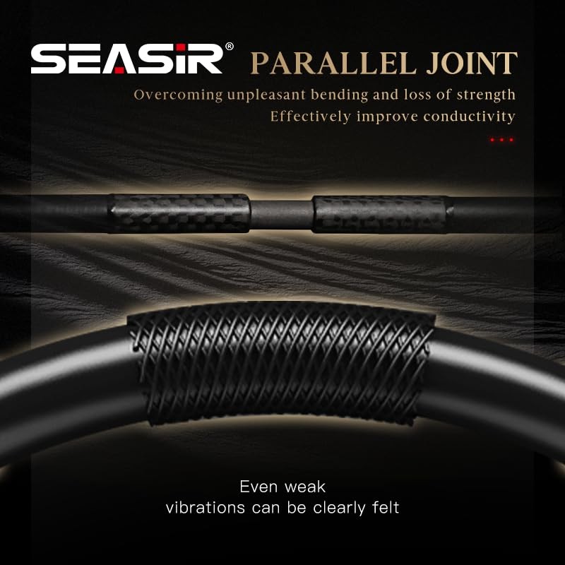 SEASIR Stream Fishing Rod Ultralight Spinning Rod Travel Bait Casting ...