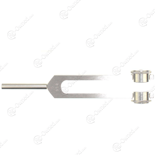 Grafco Instruments Tuning Fork C-256 C 256 Aluminum Alloy X:67-7256 | eBay