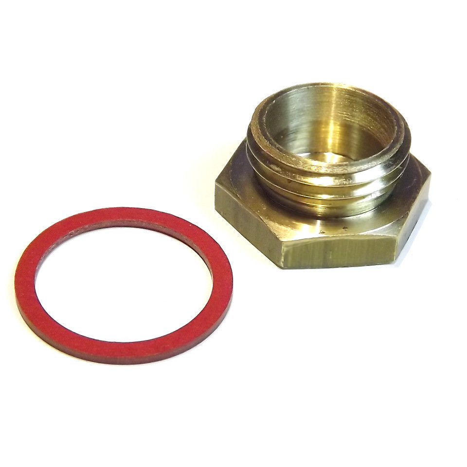 Fuel filter inspection cover plug for Weber 38/40/42/45/48/50 DCOE DCO ...
