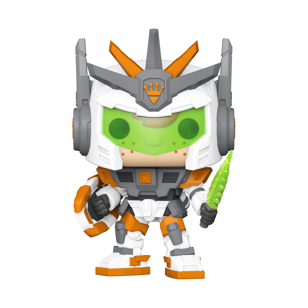 Funko Nft Pop! Vinyl: Funko - Battle Mech Freddy (Glow) (Digital Pop ...