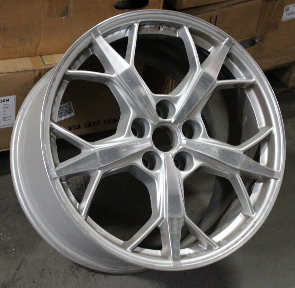 2020-2025 CHEVY CORVETTE 20x11 20" OEM WHEEL RIM 14012 21011915 ...
