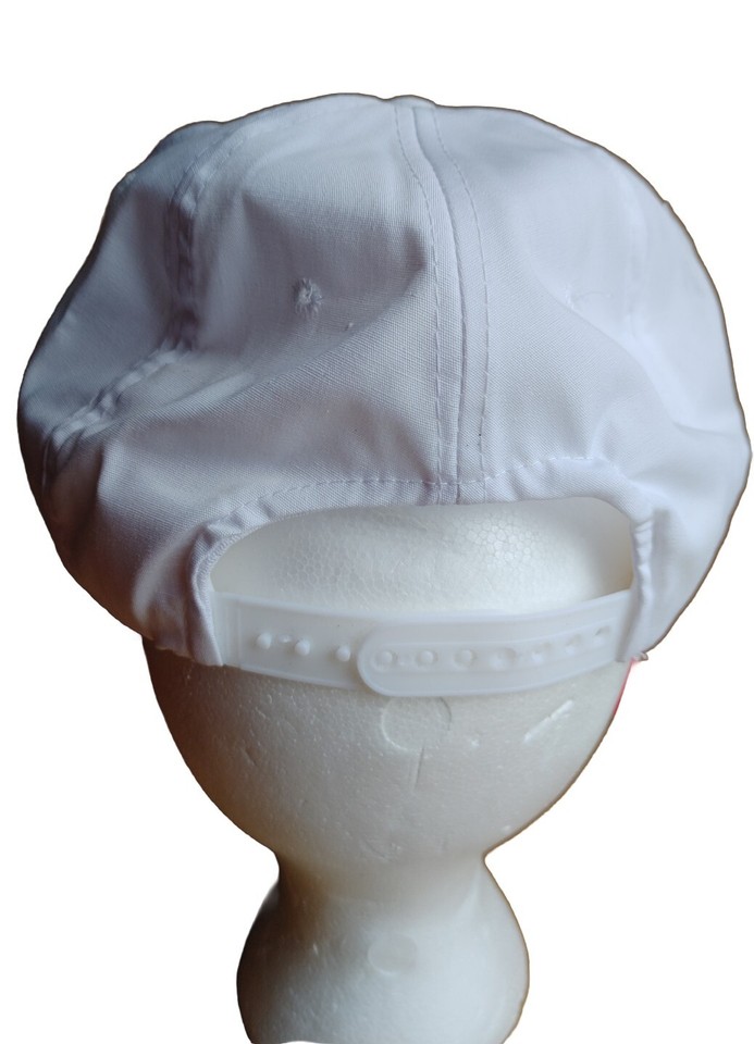 VINTAGE WHITE MINUTE MAID ORANGE SODA ROPE HAT | eBay