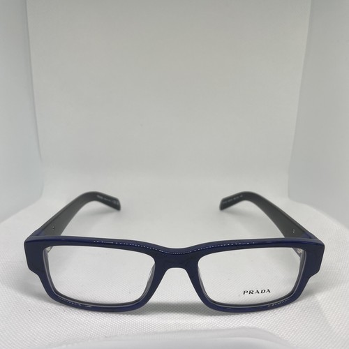 New AUTHENTIC Prada Unisex Eyeglasses PR07ZV 18D101 | eBay