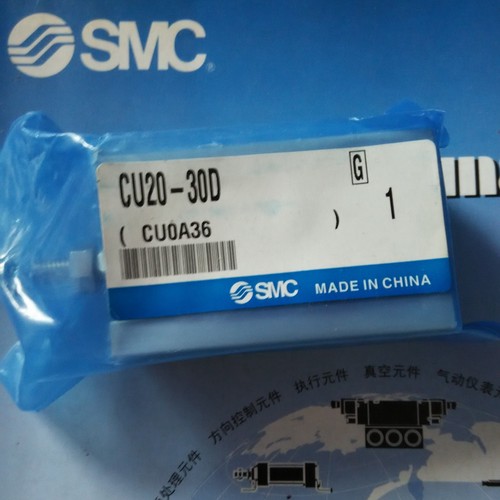 1PC NEW SMC CU20-30D Free installation of cylinder spot stock | eBay