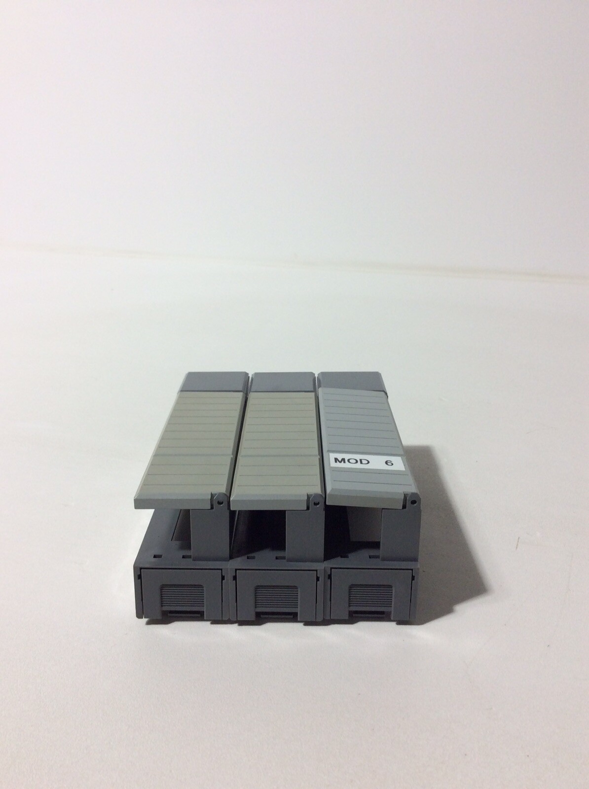 Allen Bradley 1746-N2 Ser. A PLC Module Card Slot Filler SLC 500 Open ...