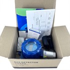 Fixed H2O2 Detector Hydrogen Peroxide Gas Detector Monitor with Range 0 ...