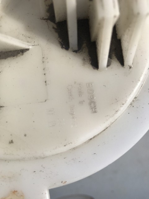 Genuine Nissan Altima Maxima Quest Fuel Pump Assembly 17040 7y000 OEM ...