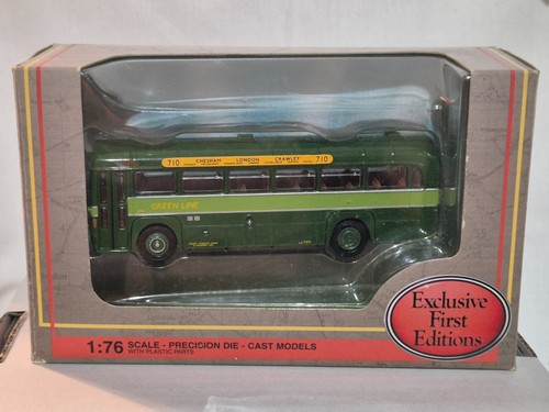 EFE 23205 AEC RF MkII Bus London Transport Green Line MLL798 RF261 ...