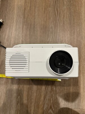 Merchsource Entertainment Projector II Model 1503048 | eBay