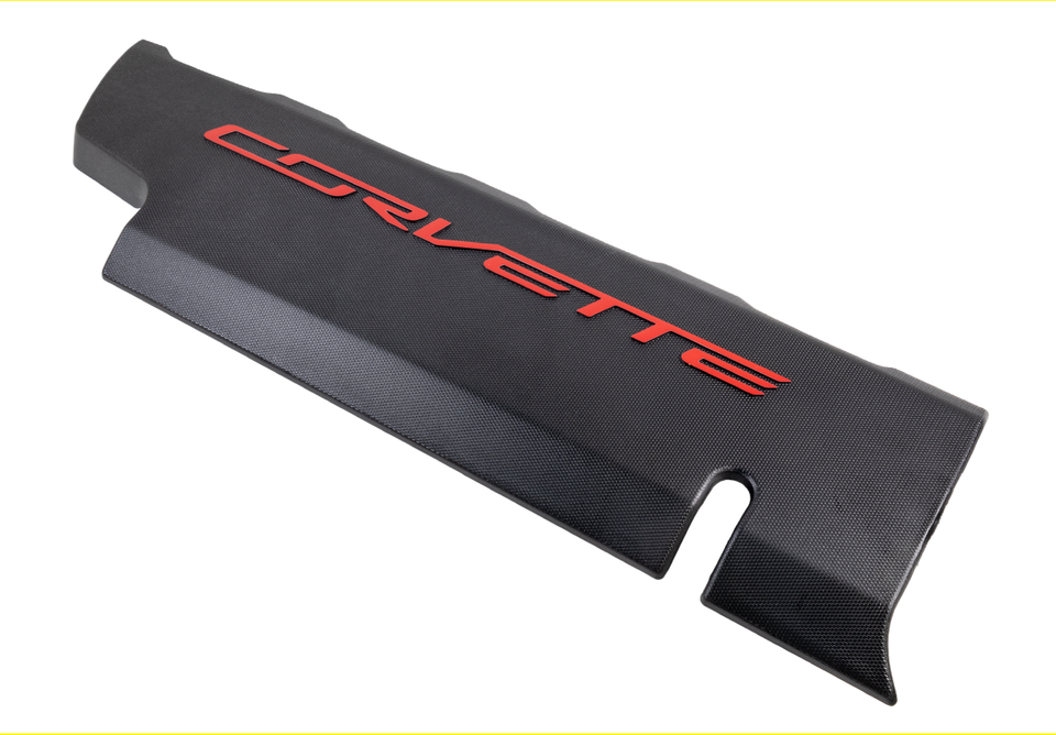 Genuine OEM GM LT1 Engine Fuel Rail Cover LH Driver Side 2014-2019 ...