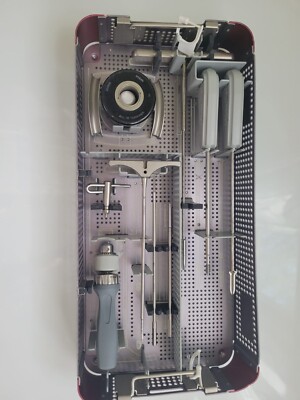 Depuy Mitek Milagro & Intrafix ACL Preparation System | eBay