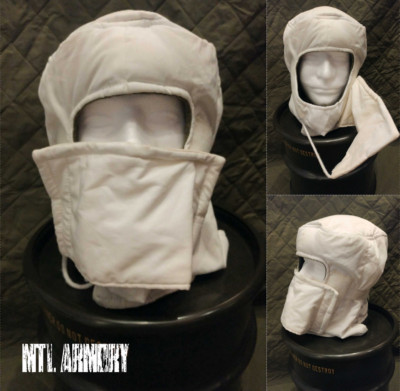 CANADIAN FORCES EXTREME COLD WEATHER HOOD ( MTL ARMORY ) | eBay