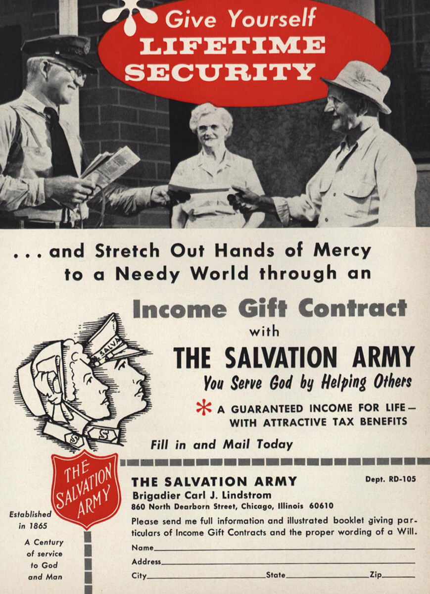 Salvation Army Ads Salvation Army Breaks Ground For New Mount Vernon