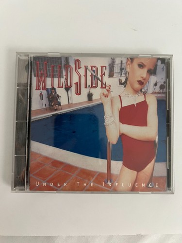 Rare 1992 Wildside “Under The Influence” CD – OOP | eBay