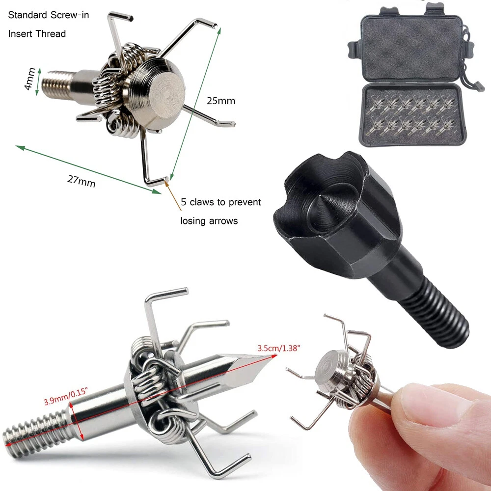 Small Game Broadheads