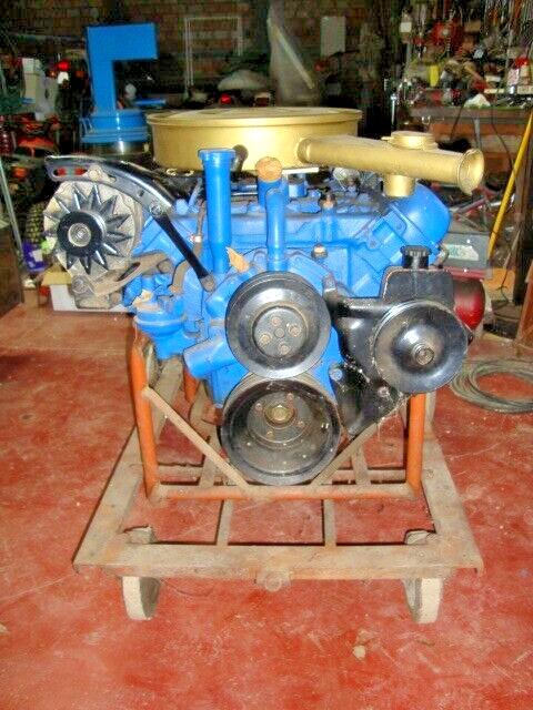 MOTORE BIG BLOCK GM 455 OLDSMOBILE 396021 F USATO FUNZIONANTE | eBay