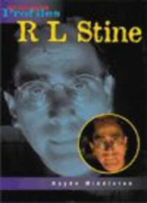 Heinemann Profiles R L Stine By Hayden Middleton | eBay
