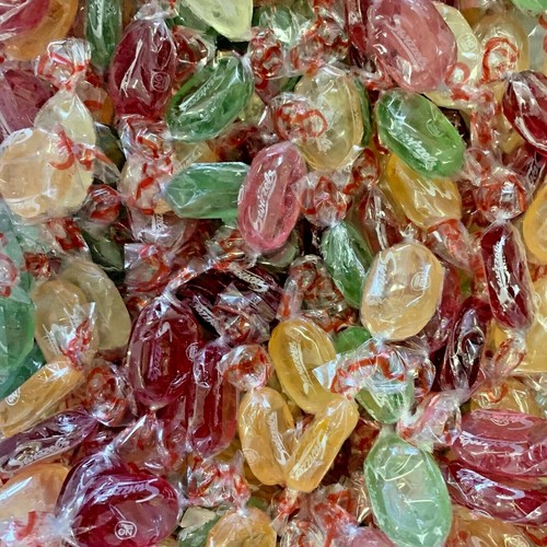 Swizzels Crystal Fruits Hard Boiled Traditional British Retro Sweets ...