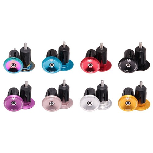 Accessories Ends Plugs Cover Cap Cycling Parts Grips Handle Handle Bar ...