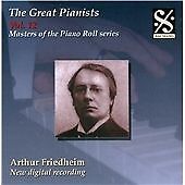 Masters of the Piano Roll: Greatest Pianists, Vol. 12 - Arthur ...