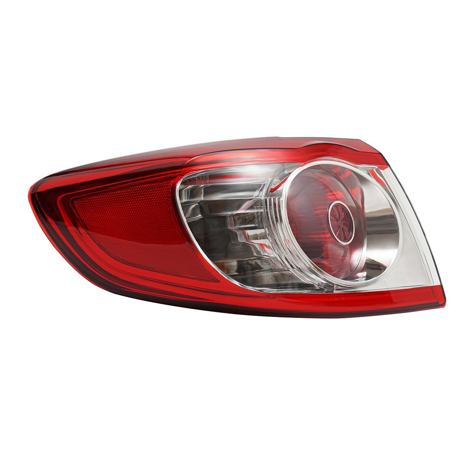 For 2010-2012 Hyundai Santa Fe Halogen Tail Light Rear Brake Lamp ...
