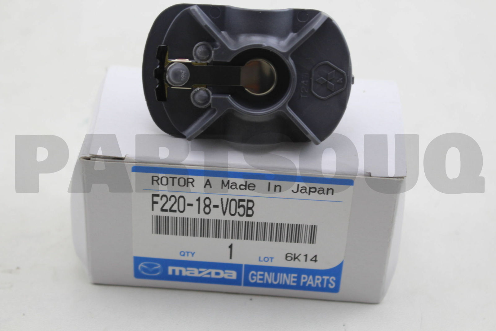 F22018V05B Genuine Mazda ROTOR,DISTRIBUTOR F220-18-V05B | eBay