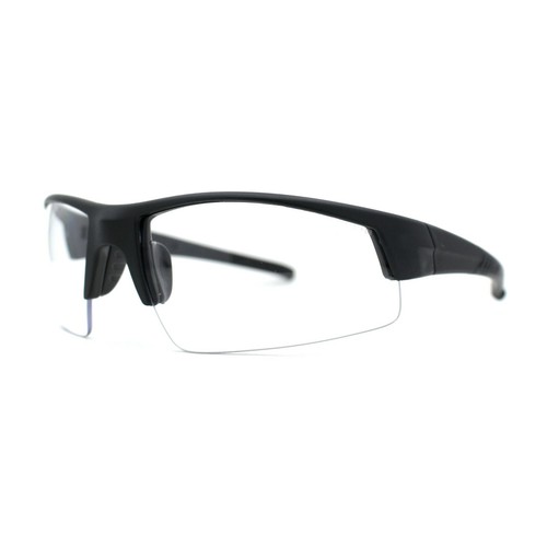 ANSI Z87.1 Warp Around Mens Shatterproof Safety Glasses U6 | eBay