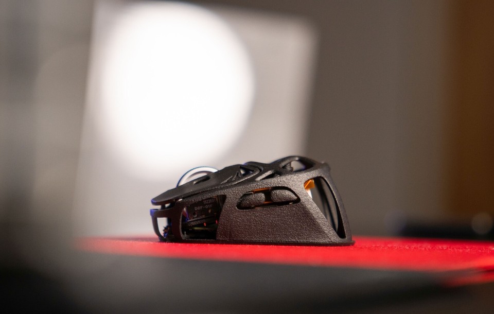 32g Fingertip Grip Gaming Maus Kabellos Logitech G Pro X Superlight ...