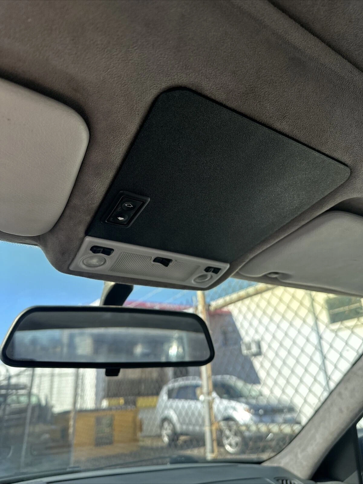 BMW E36 COUPE Sunroof Motor Cover | Sunroof Trim for E36 Headliner ...