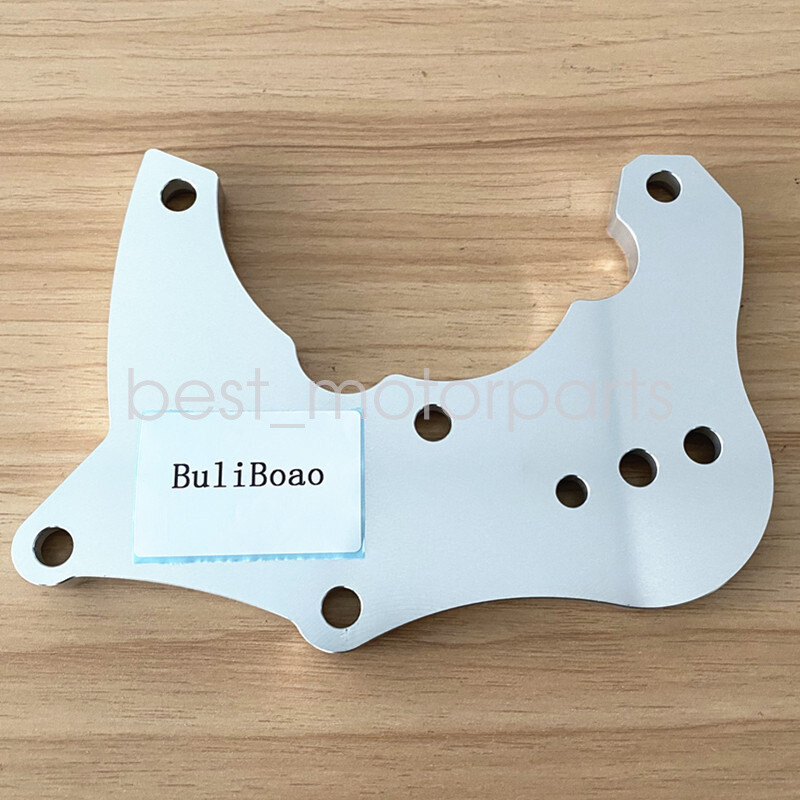 New LS R4 AC COMPRESSOR Bracket For Chevy GMC LQ LS2 LS3 LS6 Vortec ...