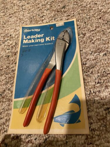 Berkley Leader Making Kit. Made In Japan Vintage | eBay