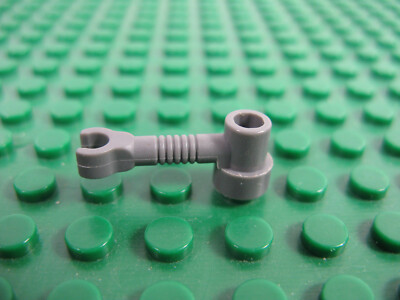 LEGO Dark Bluish Gray Bar 1 x 3 Robot Arm w/Clip & Stud Sand Crawler ...