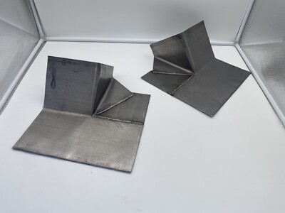 2x Lead Corners for Dormers or Chimneys any pitch Pair code 4 Leadwork ...