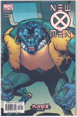 New X-Men #148 (2001) NM Marvel Comics | eBay