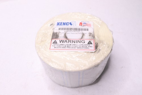 Kenco Desktop Direct Thermal Labels Blue 2-1/4" x 1-1/4" | eBay