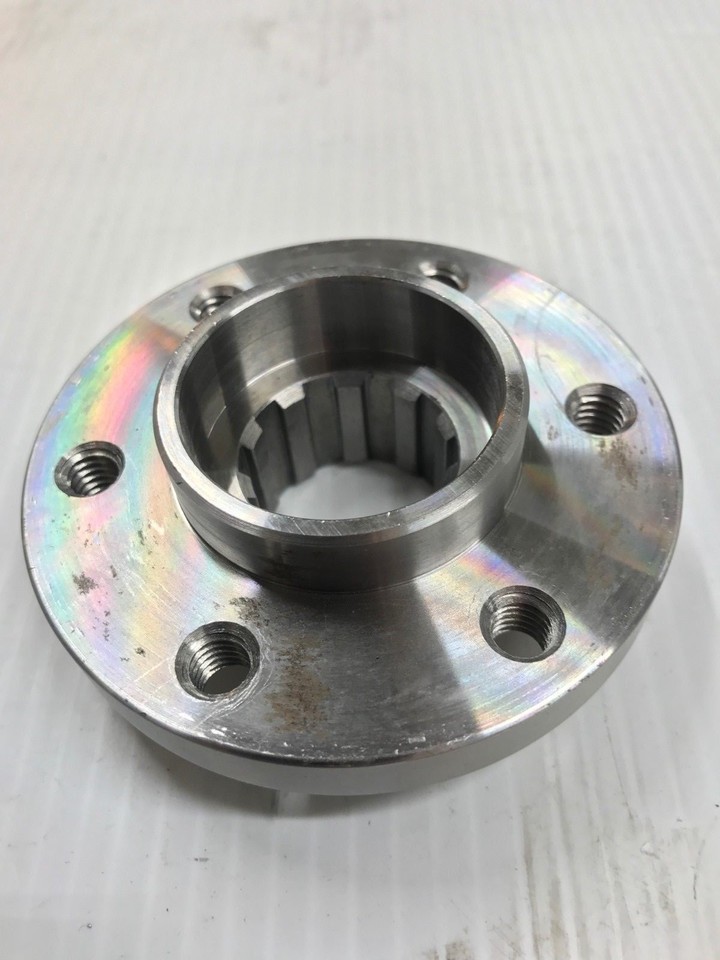 ULTIMA Belt Drive 3/4" Offset Collar Spacer For Front Motor Pulley 58 ...