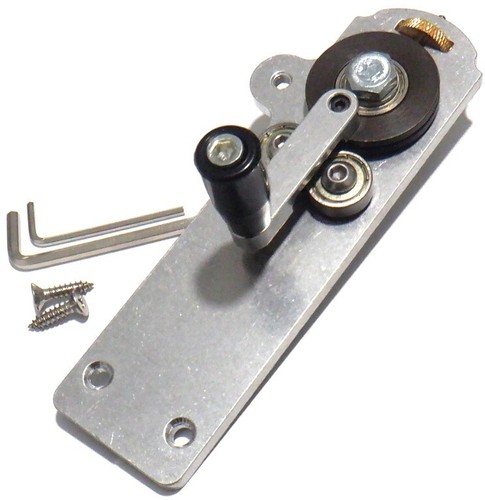 Fret Bender - Bend and Unbend Fretwire, adjustable radius with Brass ...