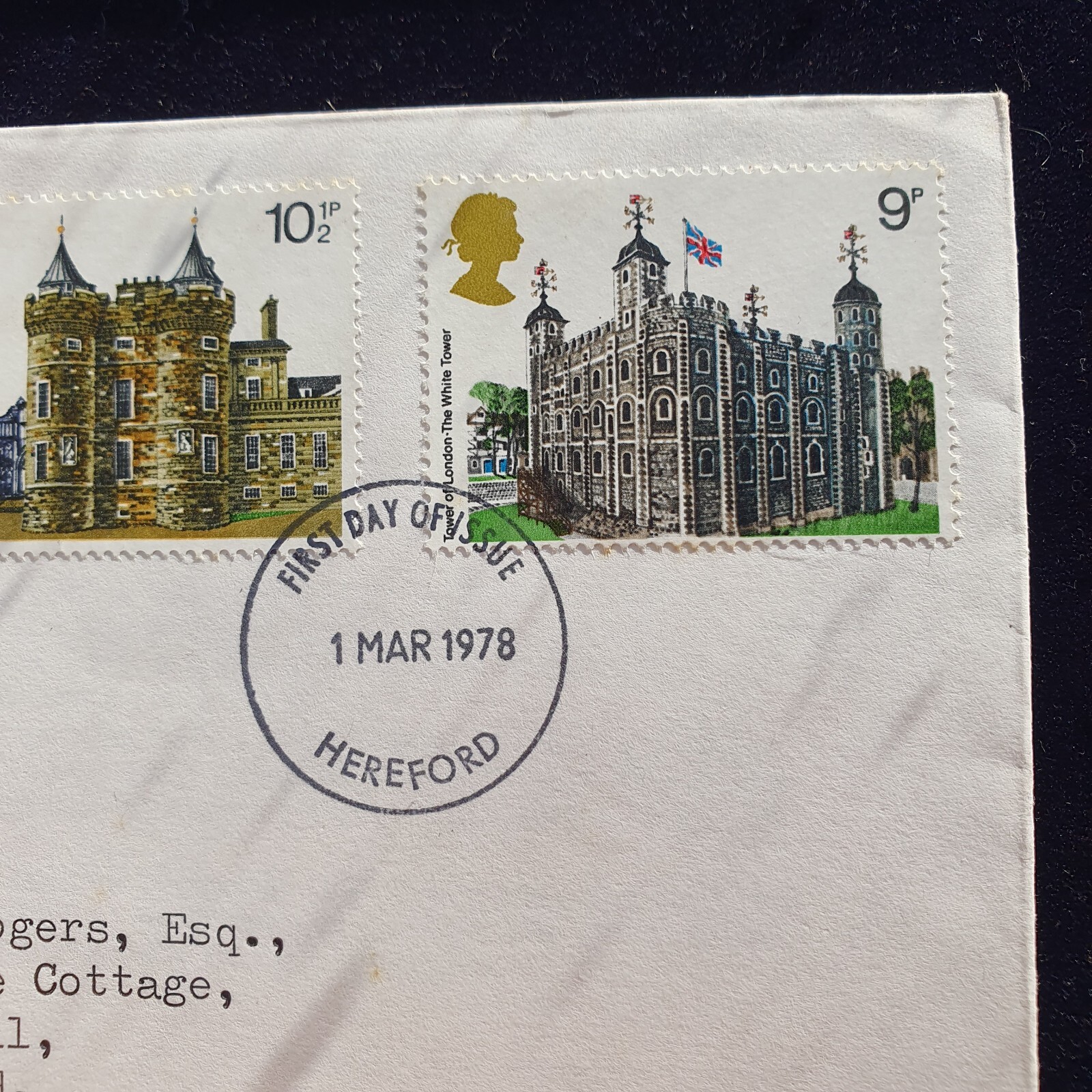FIRST DAY STAMPS COVER POST OFFICE VERY RARE FDC GREAT BRITAIN | eBay UK