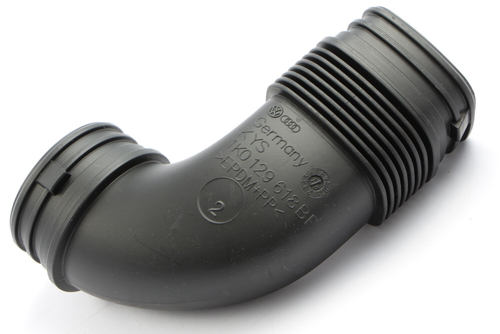 AUDI A3 Sportback 8P Engine Air Guide Hose 1K0129618BF GENUINE for sale ...