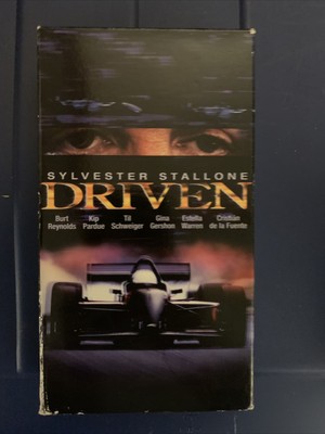Driven (VHS, 2001) 85392101337| eBay