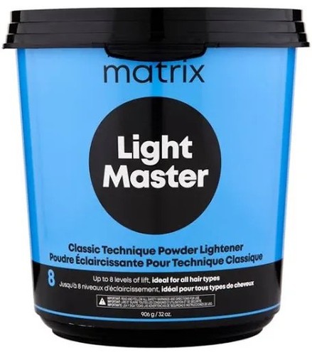 Matrix Light Master Powder Lightener 32oz | eBay