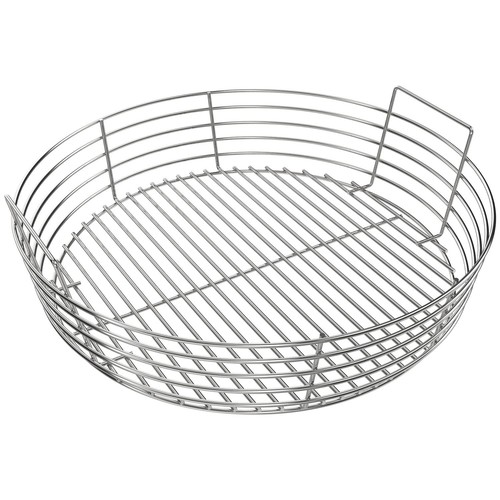 19inch Charcoal Ash Basket for X Large Big Green Egg Kamado Joe Classic ...