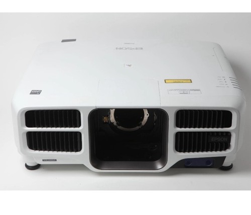 Epson Pro Laser Projector L1500U 12,000 Lumen - Tested - 8,212 Hours ...