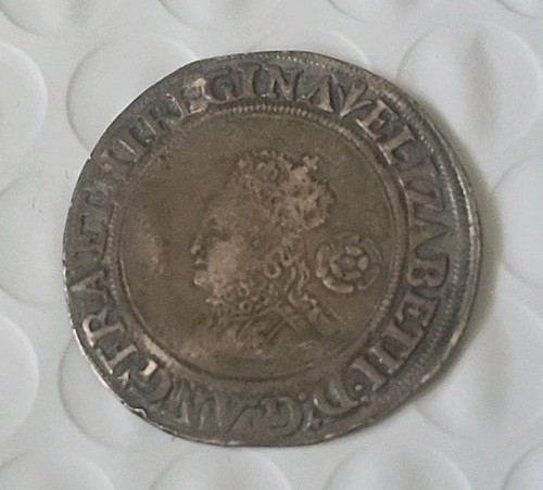 Queen Elizabeth I sixpence.mm Pheon. Dated 1561. | eBay