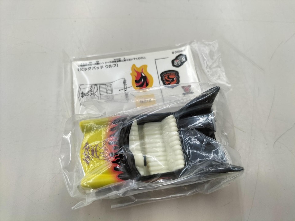 TOMY Big Bad Wolf Street Rod Mini Car | eBay UK