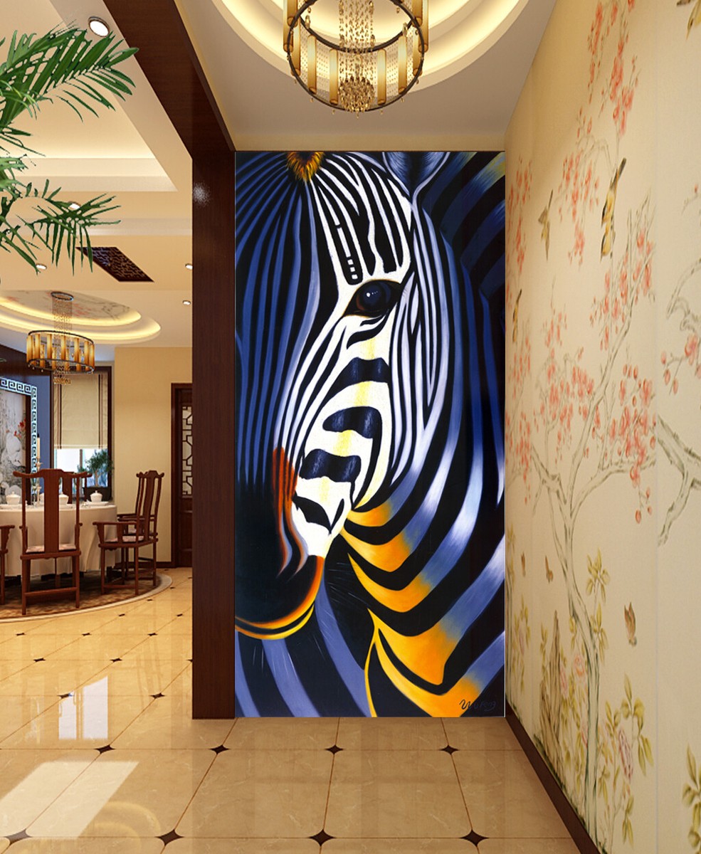 Beautiful Zebra Wallpaper