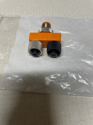 LUMBERG AUTOMATION ASBS 2-M12-4S-90, SPLITTER BLOCK, 4 POLE | eBay