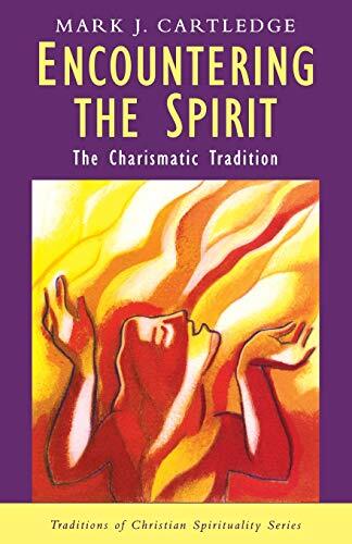 Mark Cartledge Encountering the Spirit (Poche) 9780232526158 | eBay
