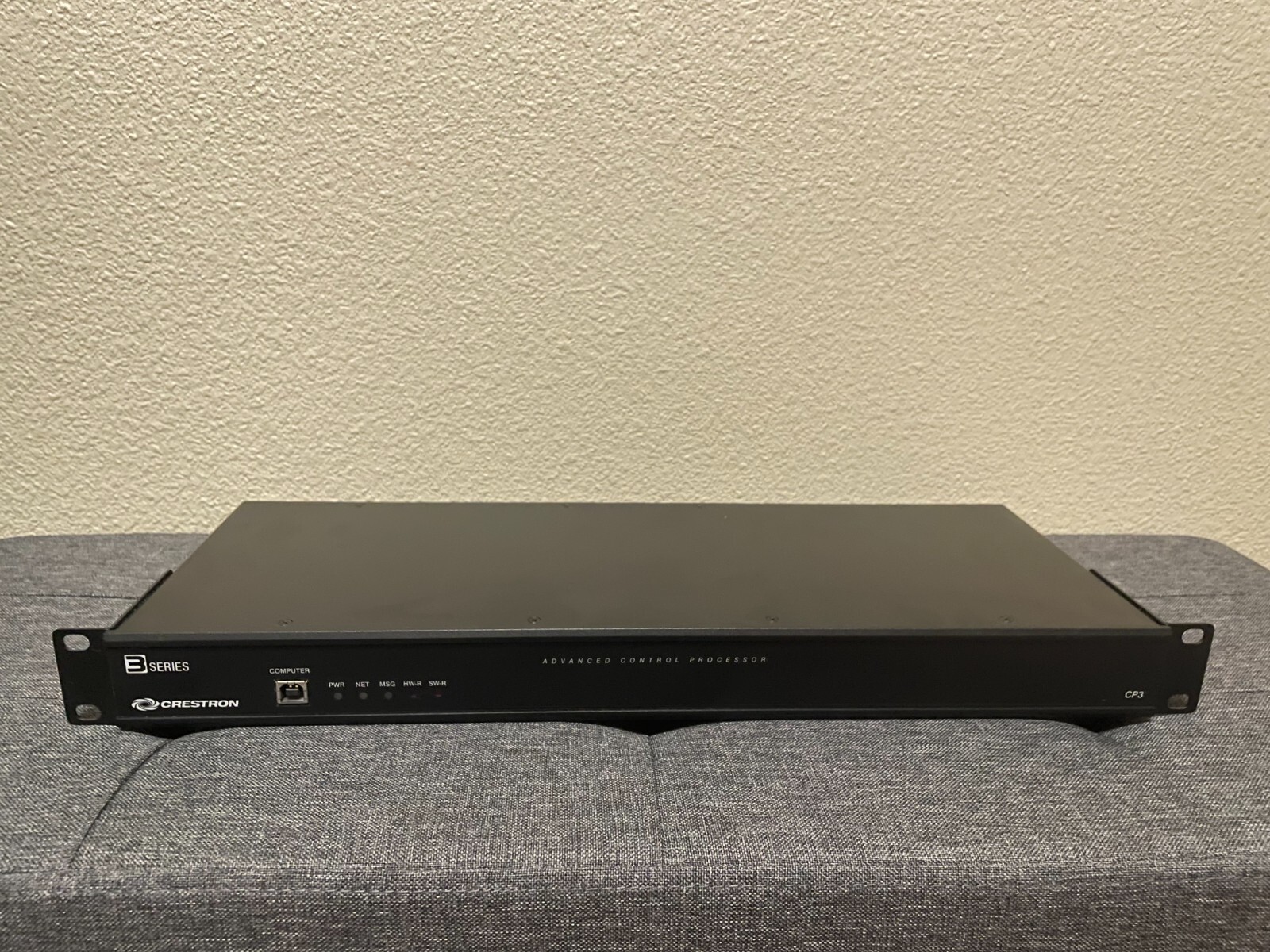 Crestron CP3 3-Series Advanced System Processor Controller - No power ...