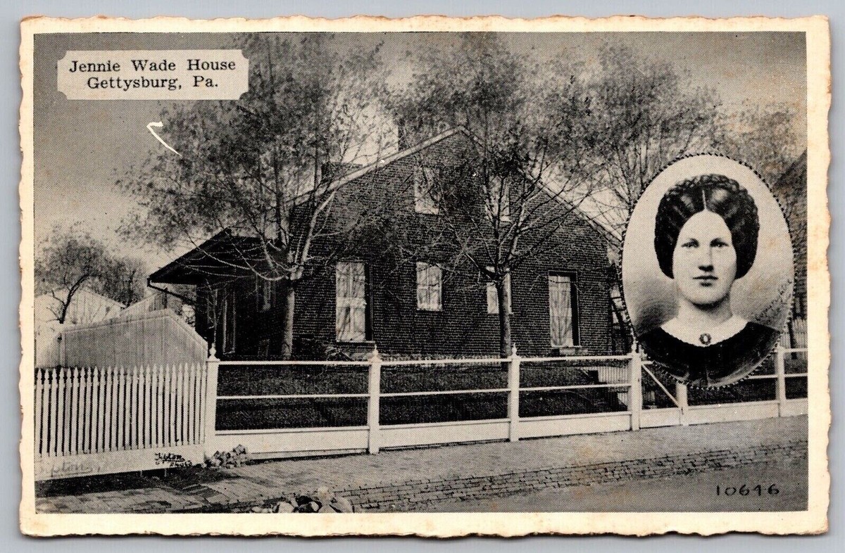 Jennie Wade House